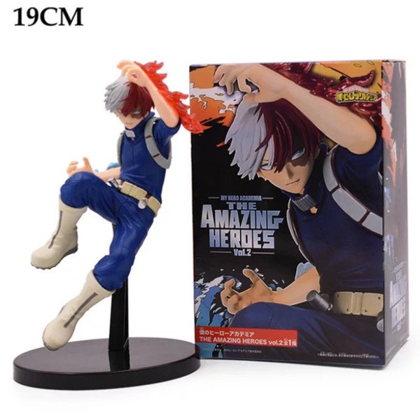Anime Figures - Etsy