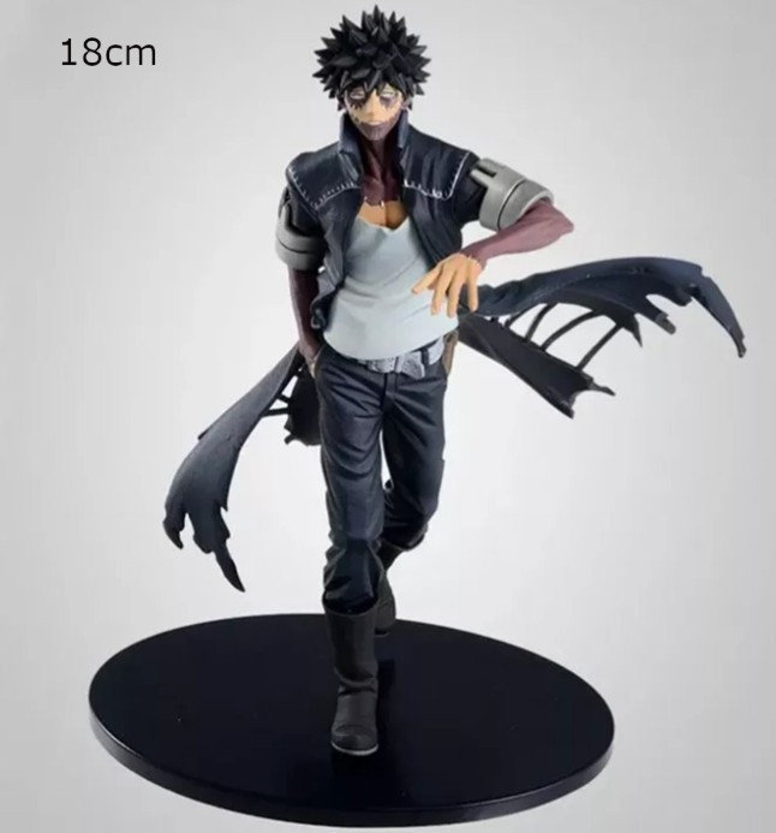 Anime Action Figures Hero Figurines Collectibles - Etsy