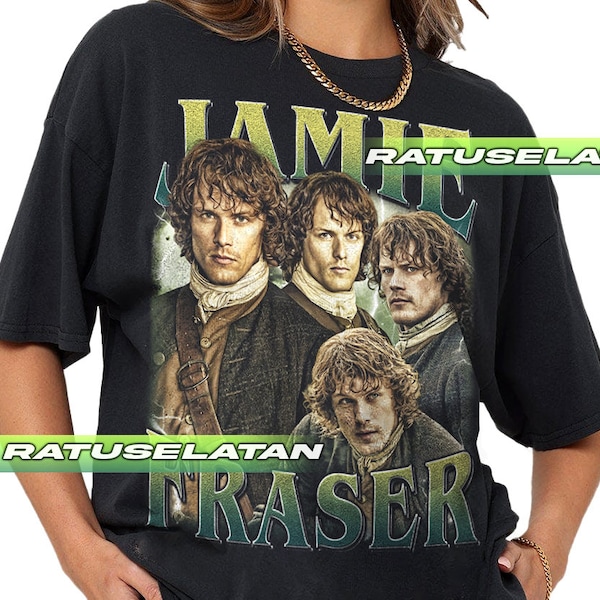 Jamie Fraser - Etsy