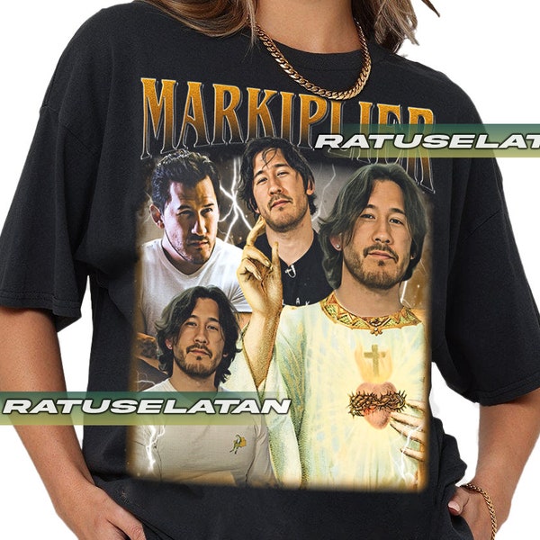 Markiplier - Etsy