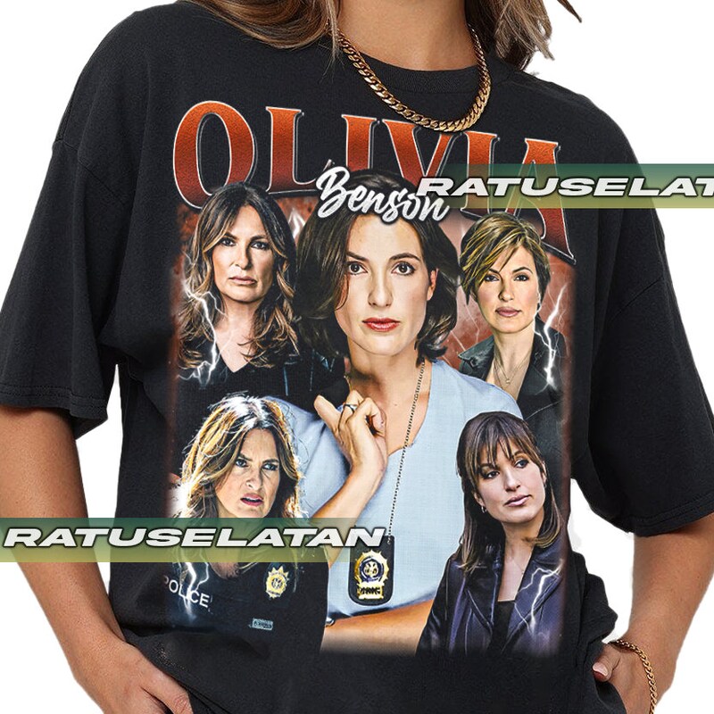 Law and Order Svu Shirt - Etsy
