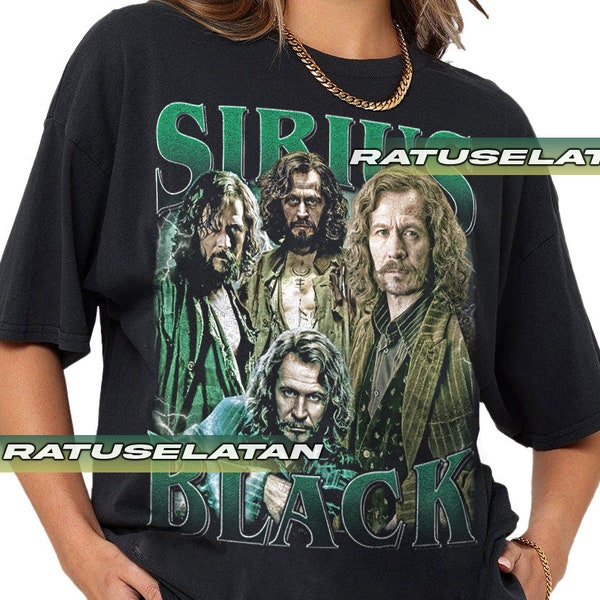 Sirius Black - Etsy