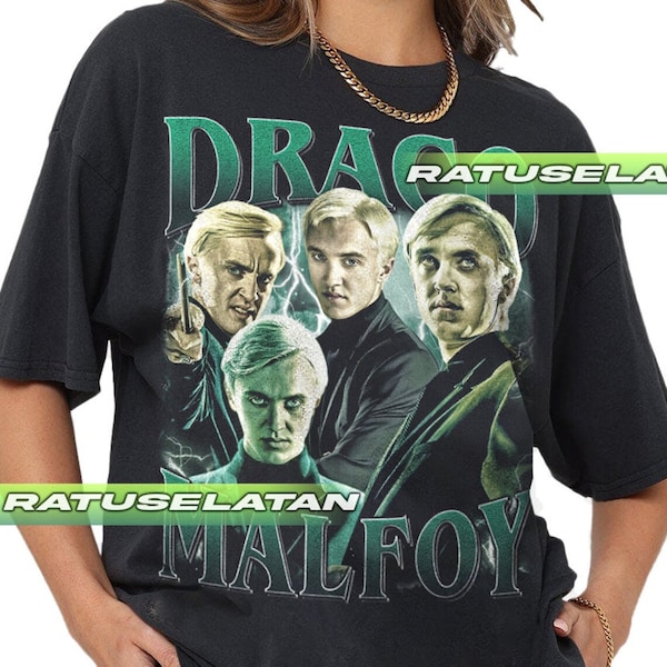 Draco Malfoy - Etsy