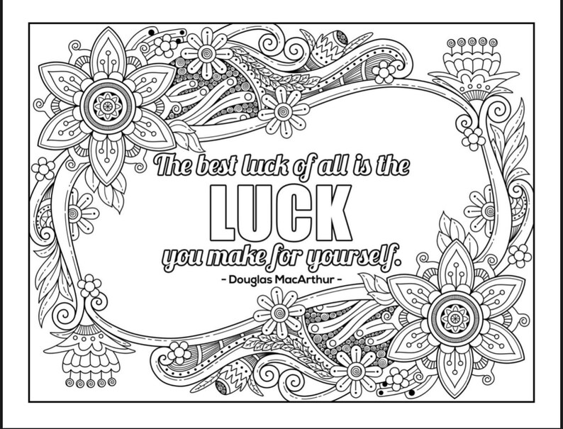 Printable 40 Detailed Coloring Pages for Any Age - Etsy Canada