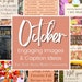 31 October Engagement Boosters for Your VIP Group, Social Marketing ...