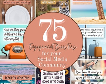 31 October Engagement Boosters for Your VIP Group, Social Marketing ...