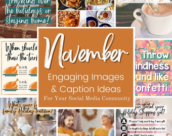 31 October Engagement Boosters for Your VIP Group, Social Marketing ...