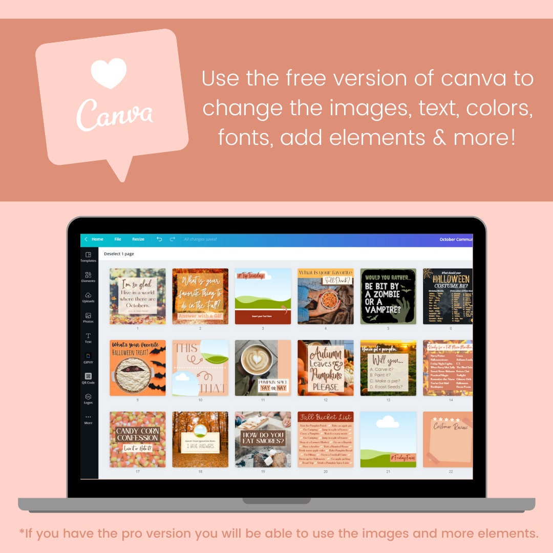 31 October Engagement Boosters for Your VIP Group, Social Marketing ...