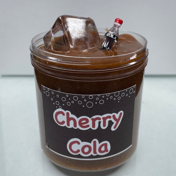 Cherry Cola - Etsy