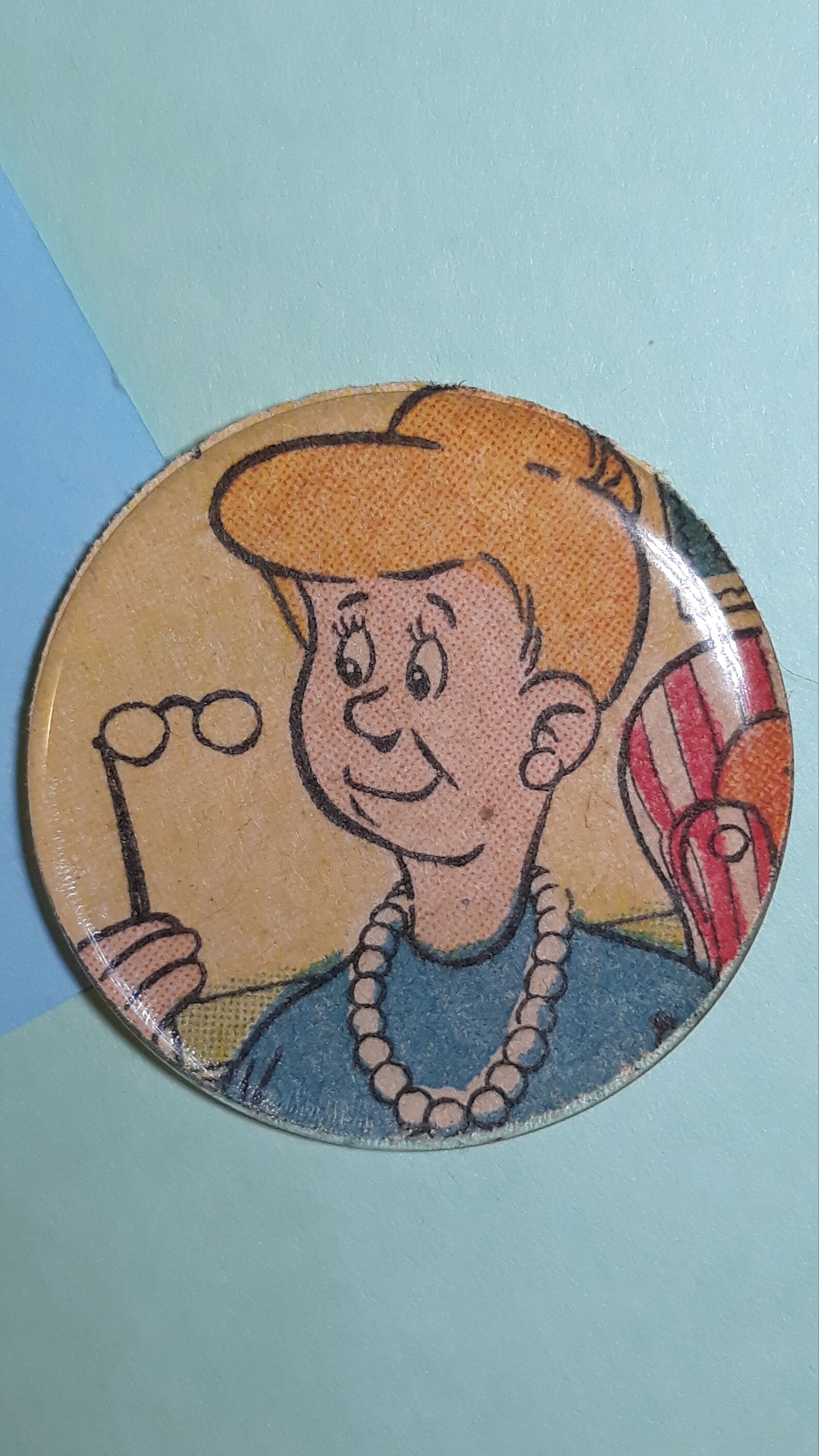 Comic Book Buttons/pins Vintage 1950s 1970s - Etsy