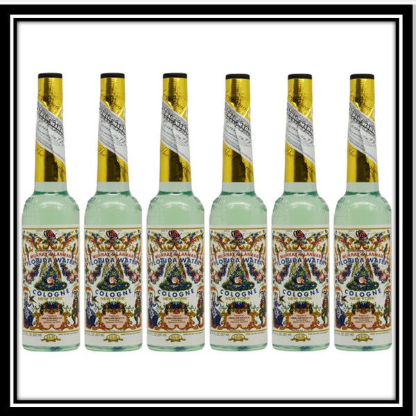 Florida Water - Etsy