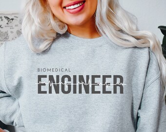Biomed Sweater - Etsy