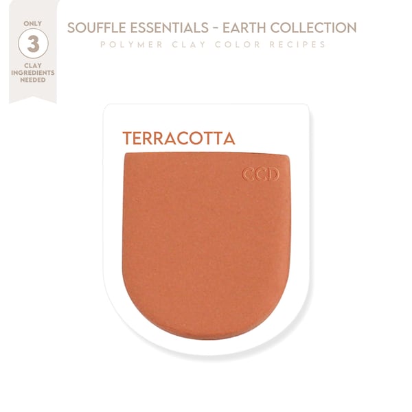 Terracotta Colour - Etsy