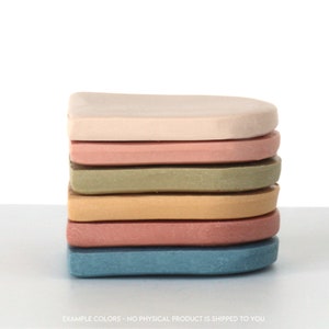 Polymer Clay Color Recipe - Earth at Dusk Bundle Pack-sculpey Souffle ...