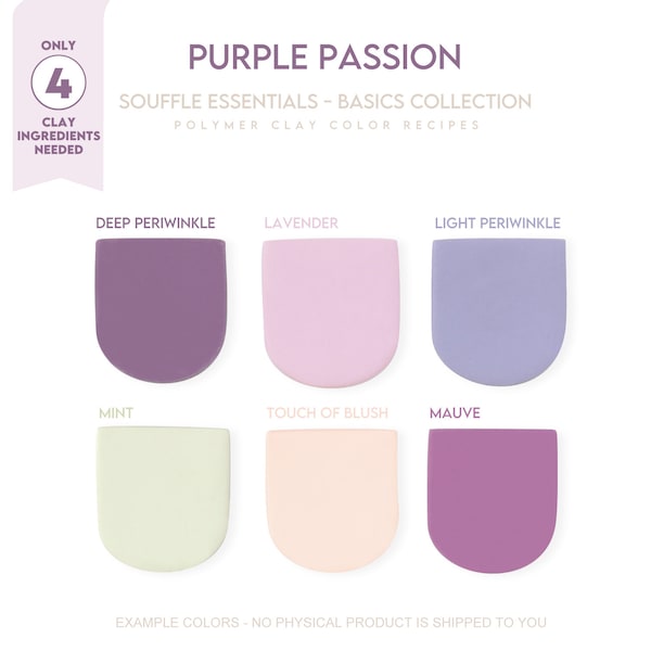 Periwinkle Color - Etsy