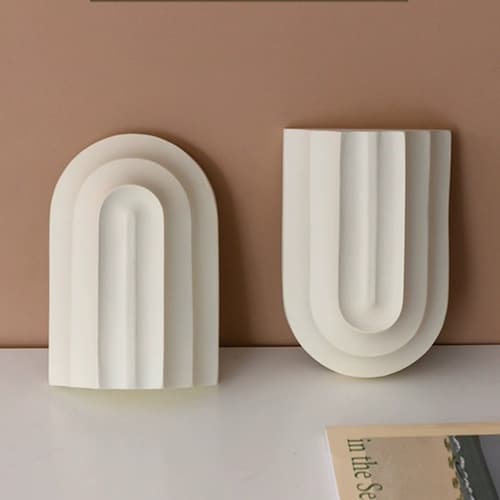 Large Arch Mold for Making 3D Rainbow Terrazzo Jesmonite - Etsy