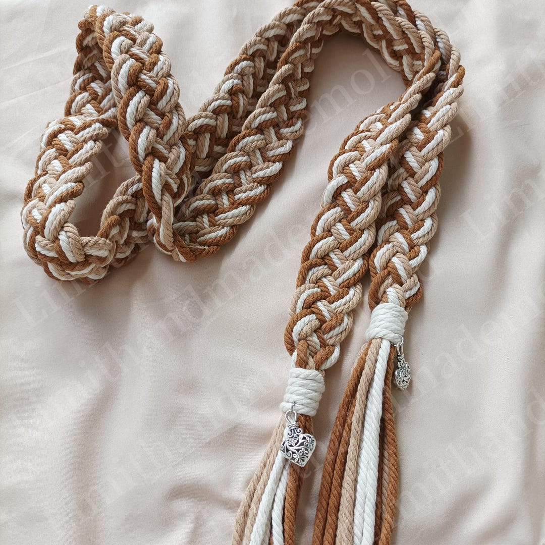 Custom Handfasting Cord in Your Colors,traditional Celtic 12-strand ...
