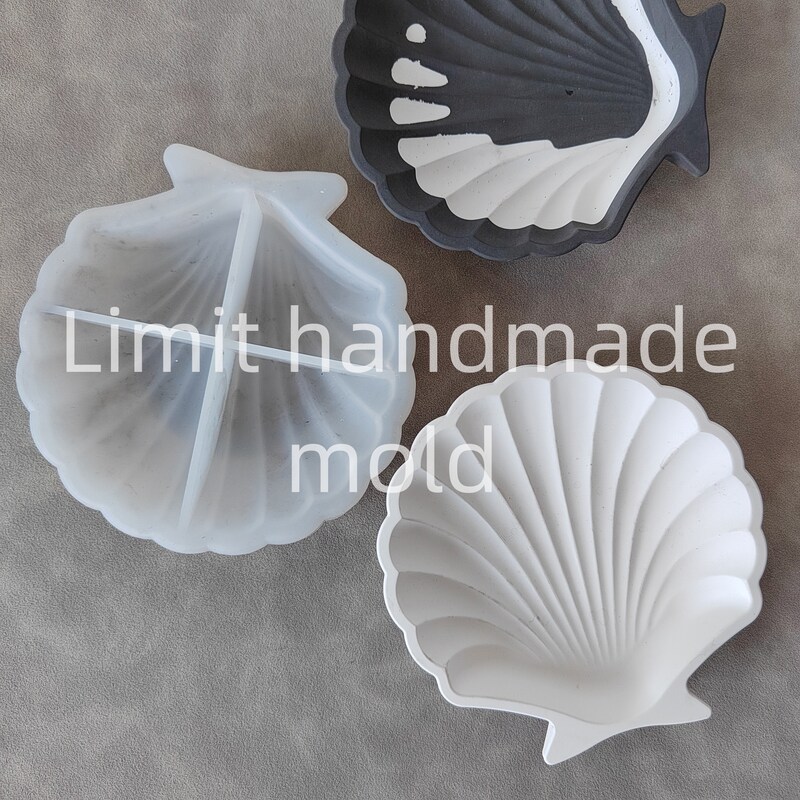 Sea Shell Mold - Etsy