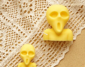 Alien Candle Mold - Etsy