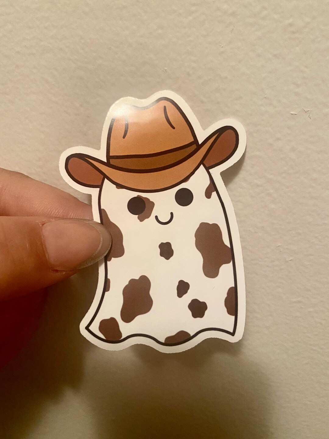 Spooky Cowboy Ghost - Etsy