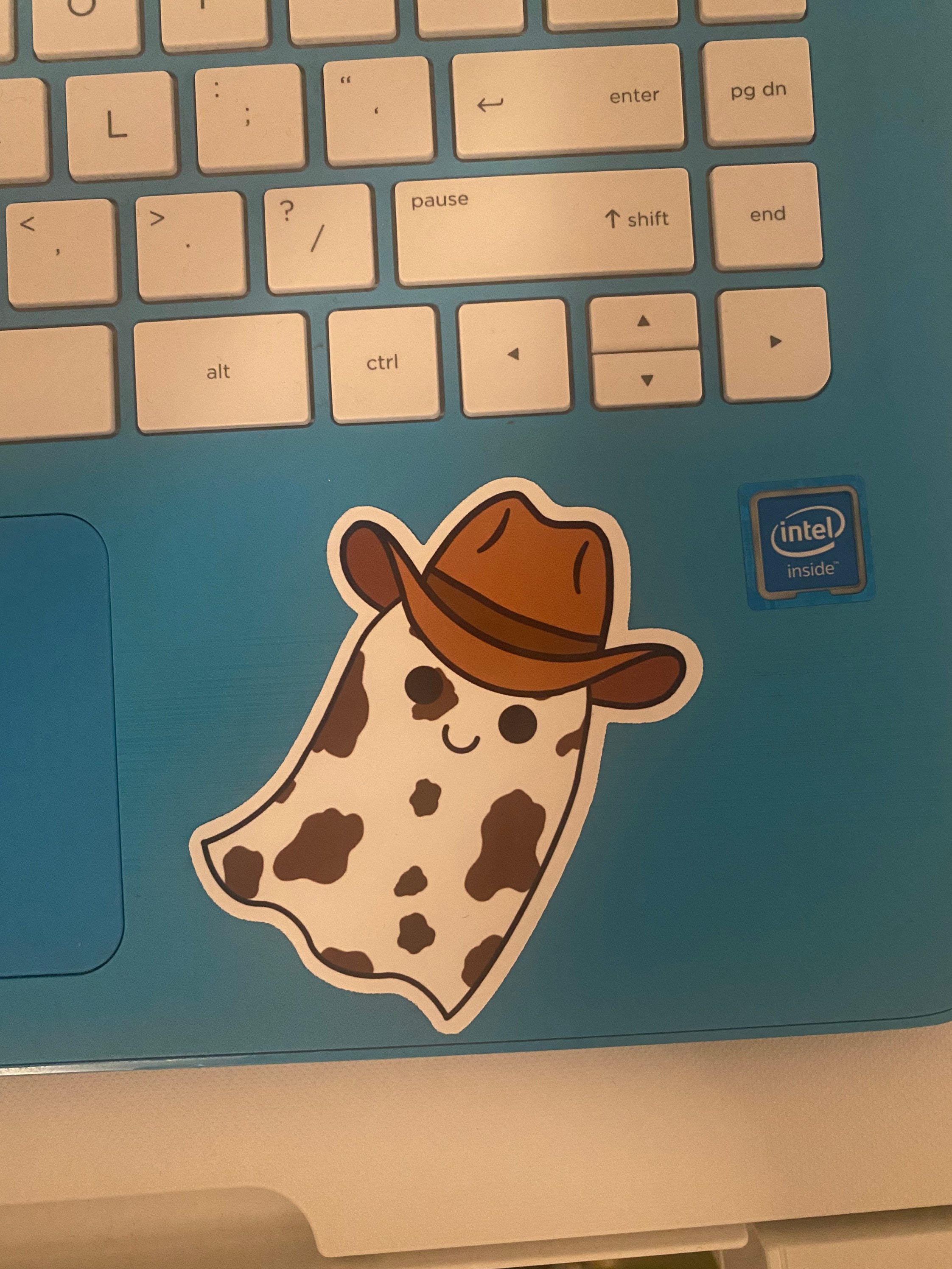 Spooky Cowboy Ghost - Etsy