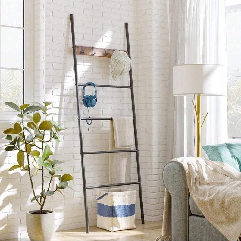 Metal Blanket Ladder - Etsy