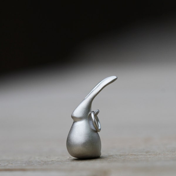 Abstract Bunny - Etsy