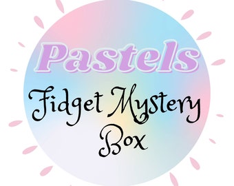 Fidget Blind Box - Etsy