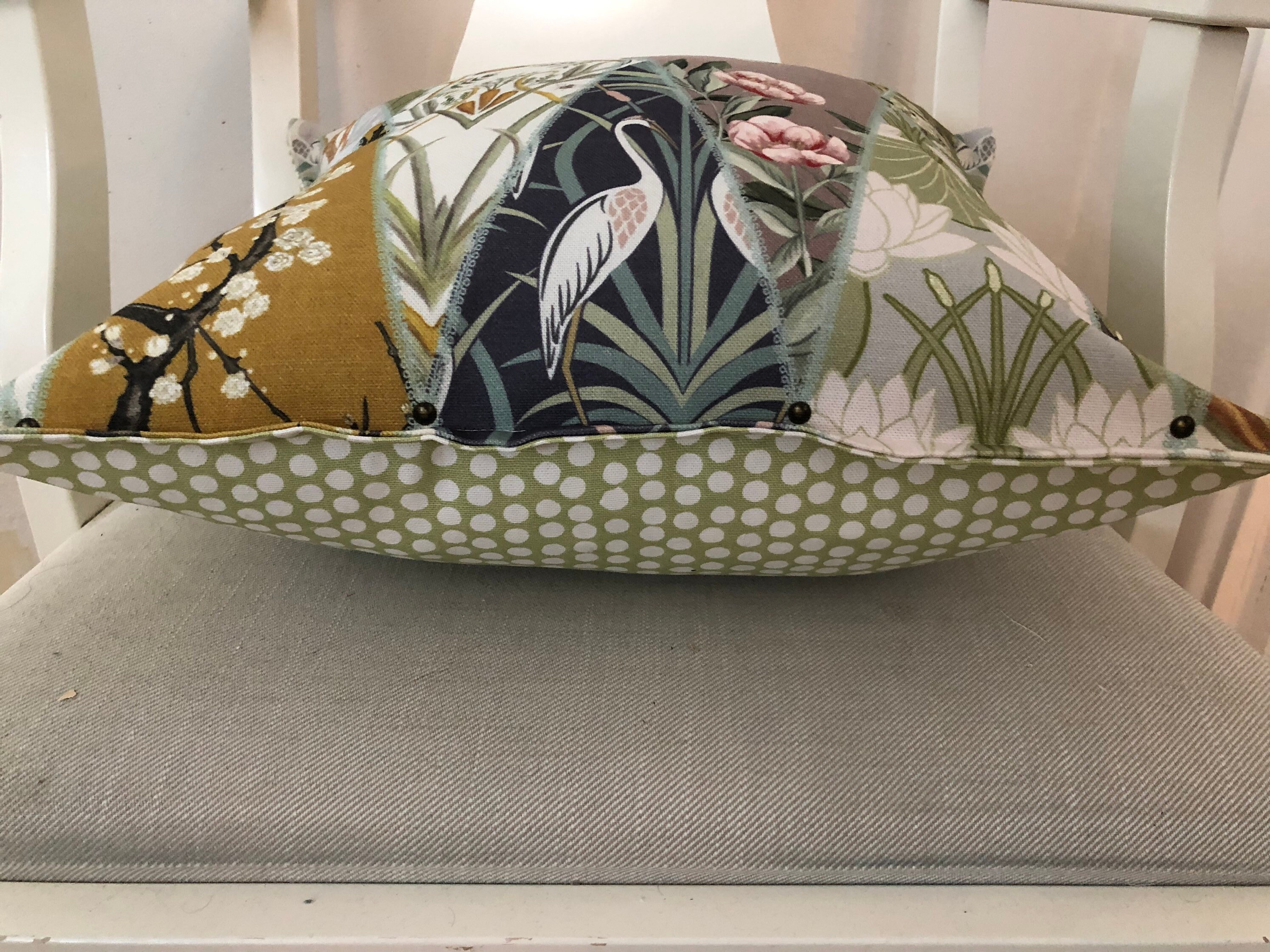 Angel Strawbridge Escape to the Chateau Wallpaper Design Envelope ...