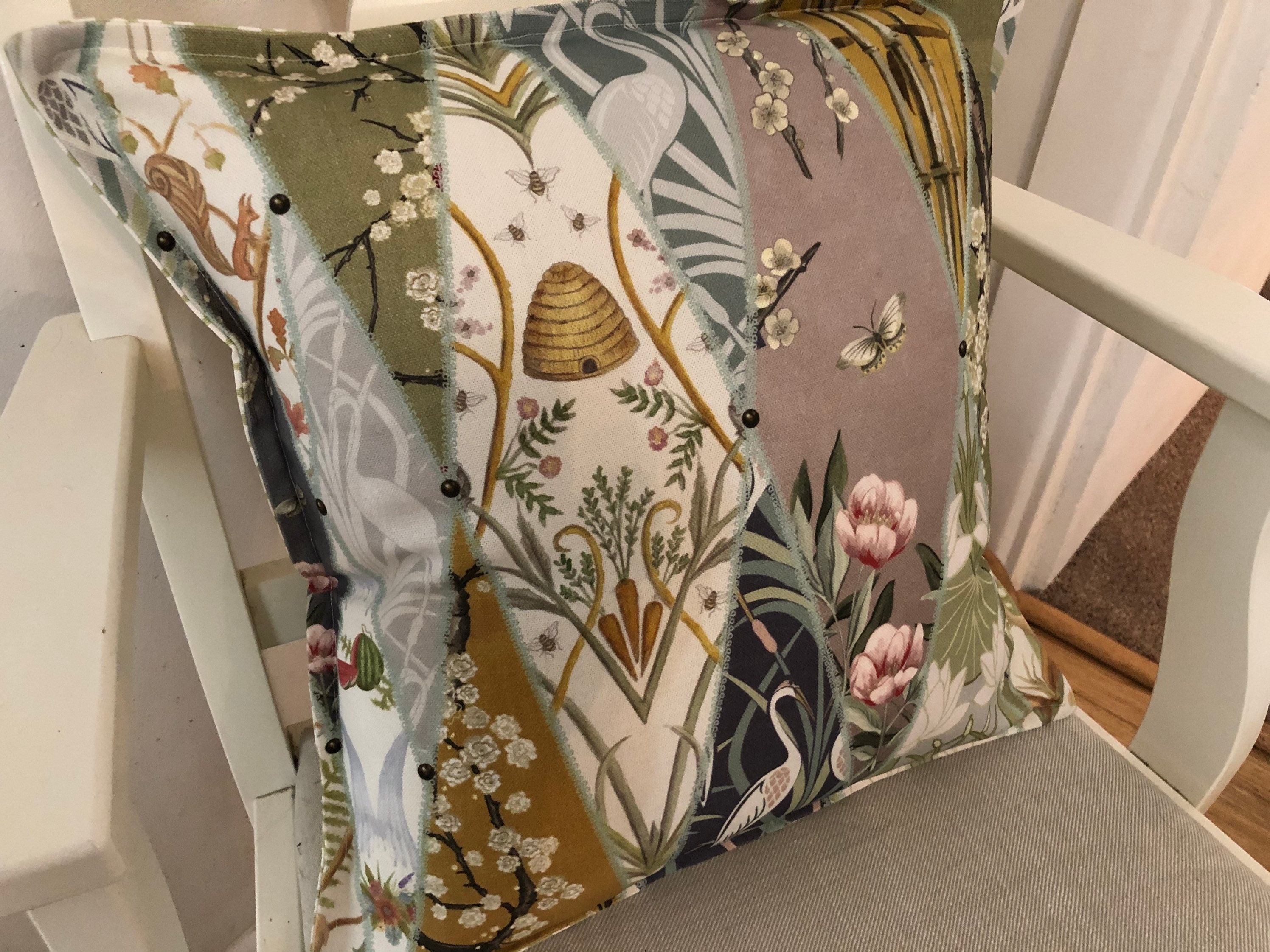 Angel Strawbridge - Escape to the Chateau Wallpaper Design Envelope ...