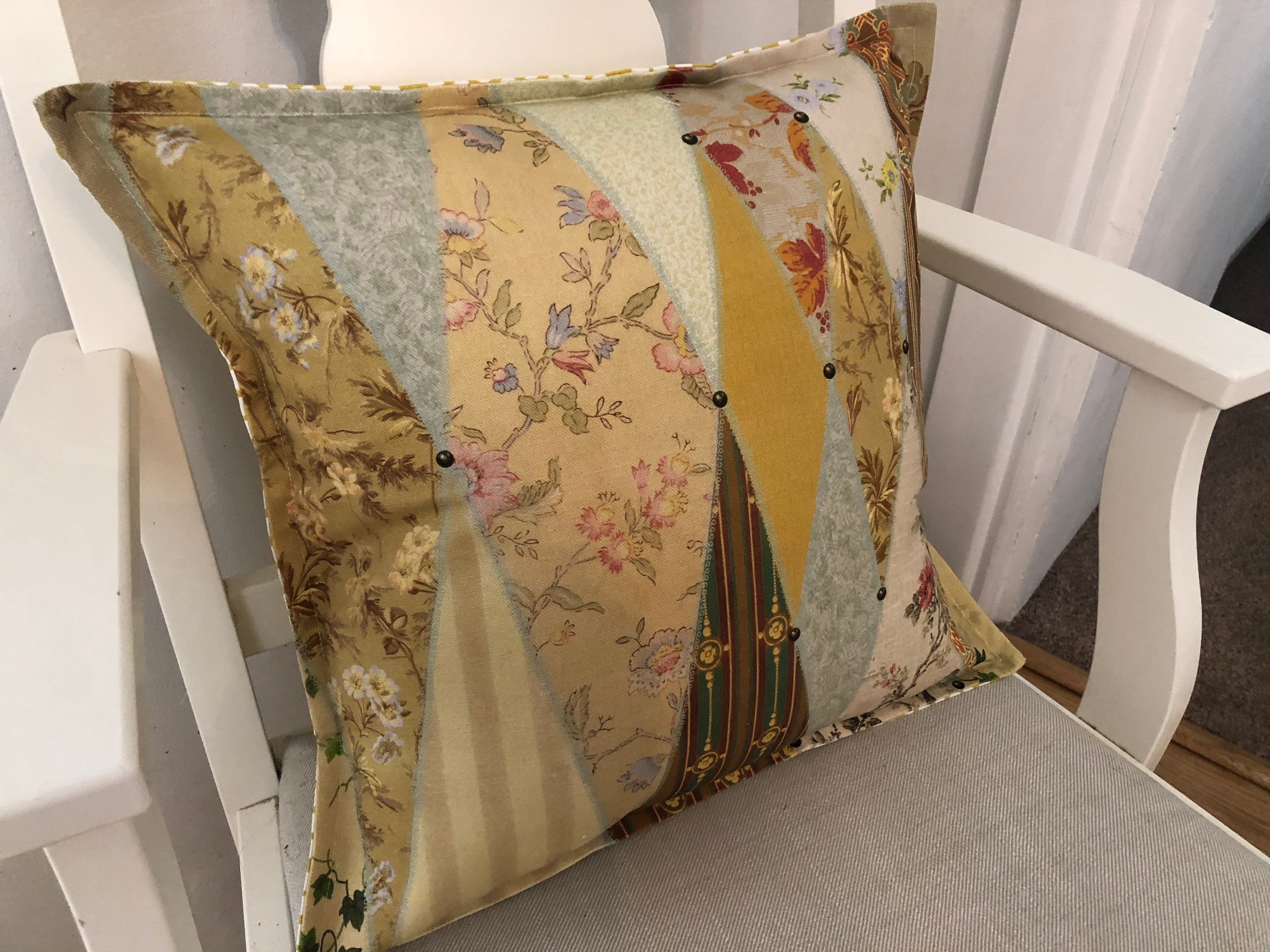 Angel Strawbridge Escape to the Chateau Wallpaper Design | Etsy