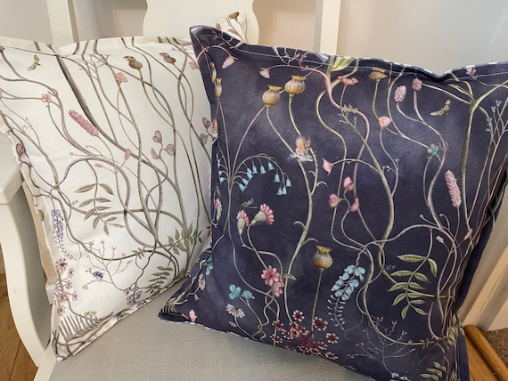 Chateau by Angel Strawbridge Designer Wildlife Print Fabric - Etsy