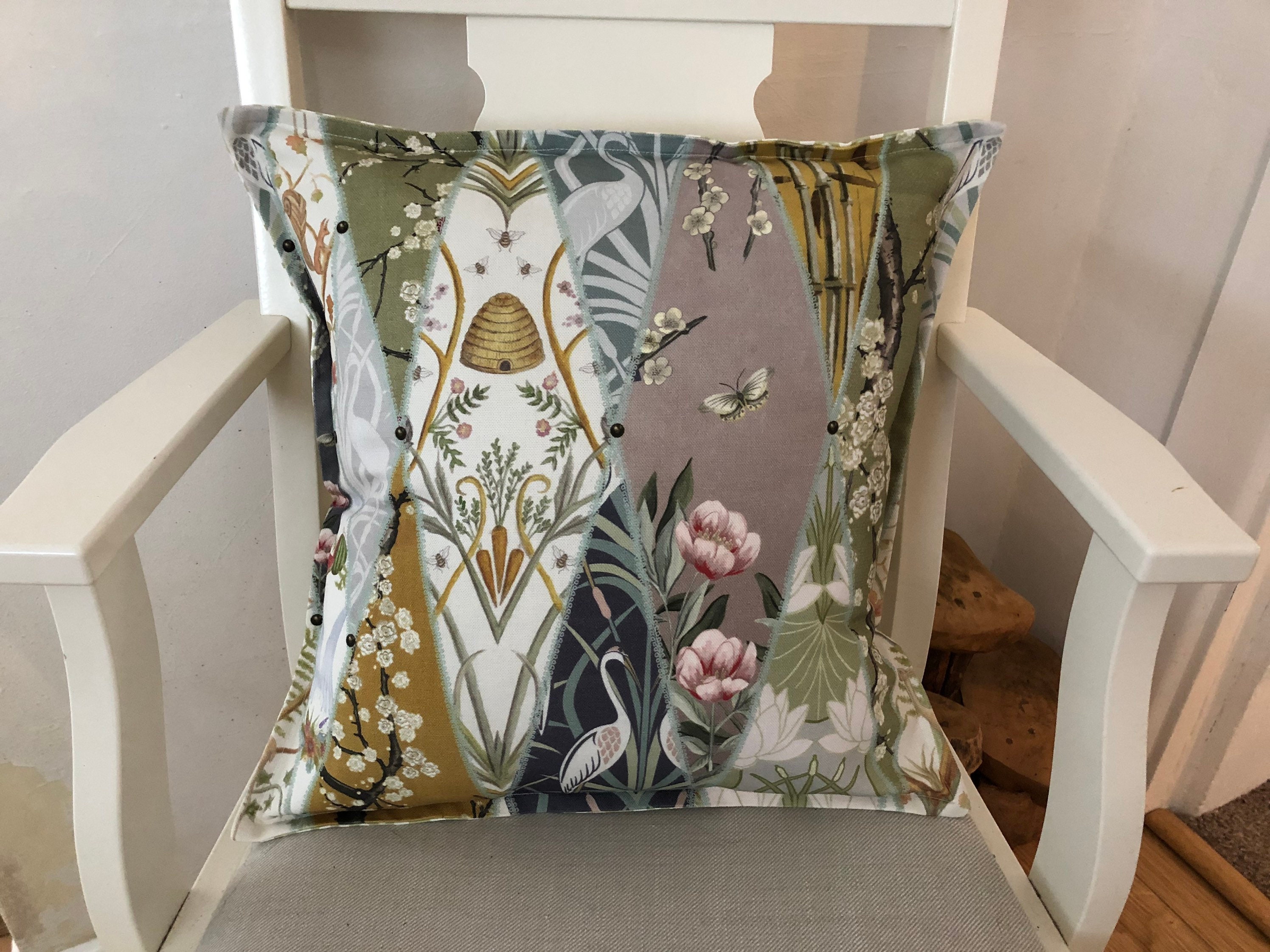 Angel Strawbridge Escape to the Chateau Wallpaper Design Envelope ...