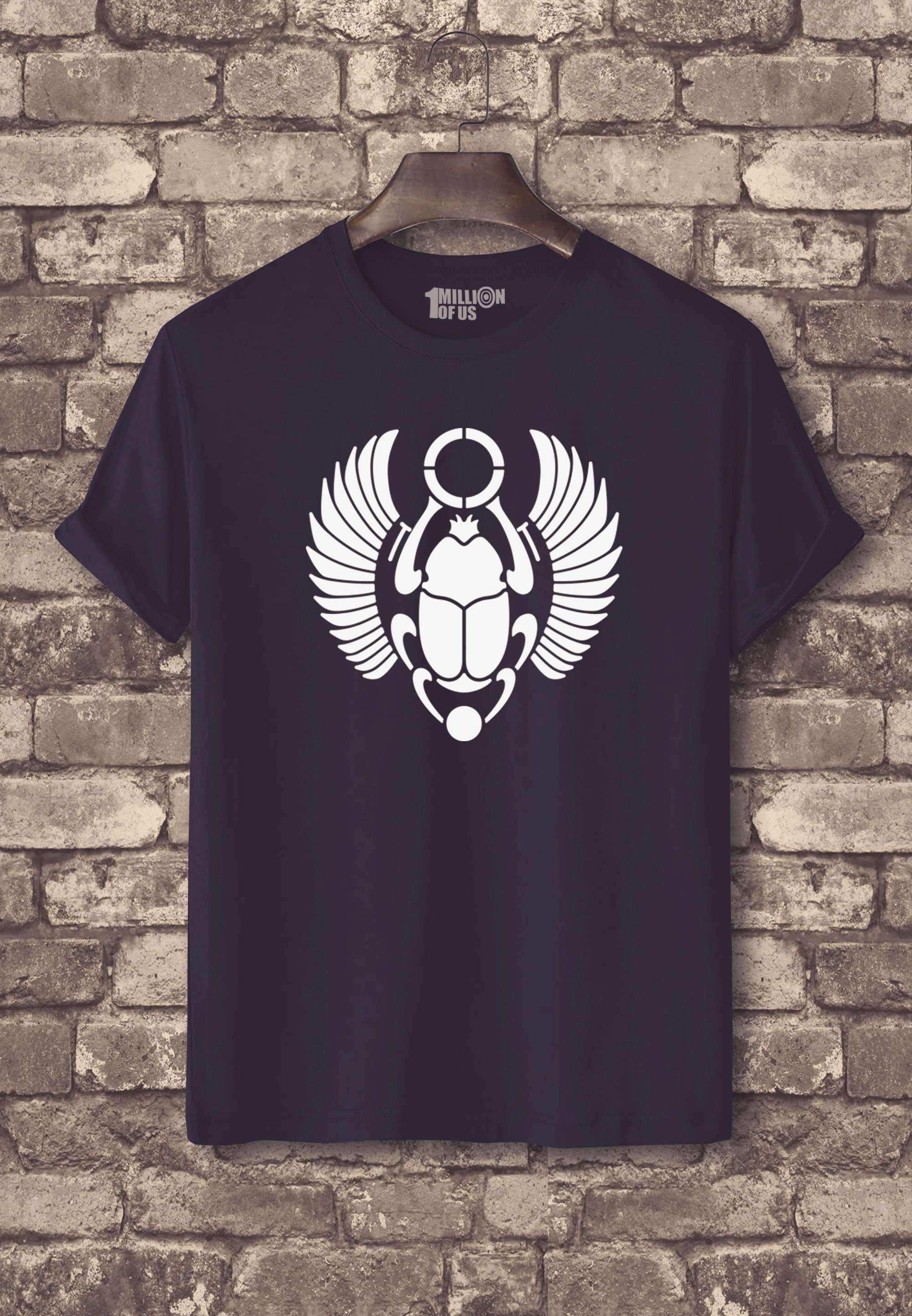 Mens or Ladies Scarabaeus Sacer of Khepri Ancient Egyptian Symbol T ...