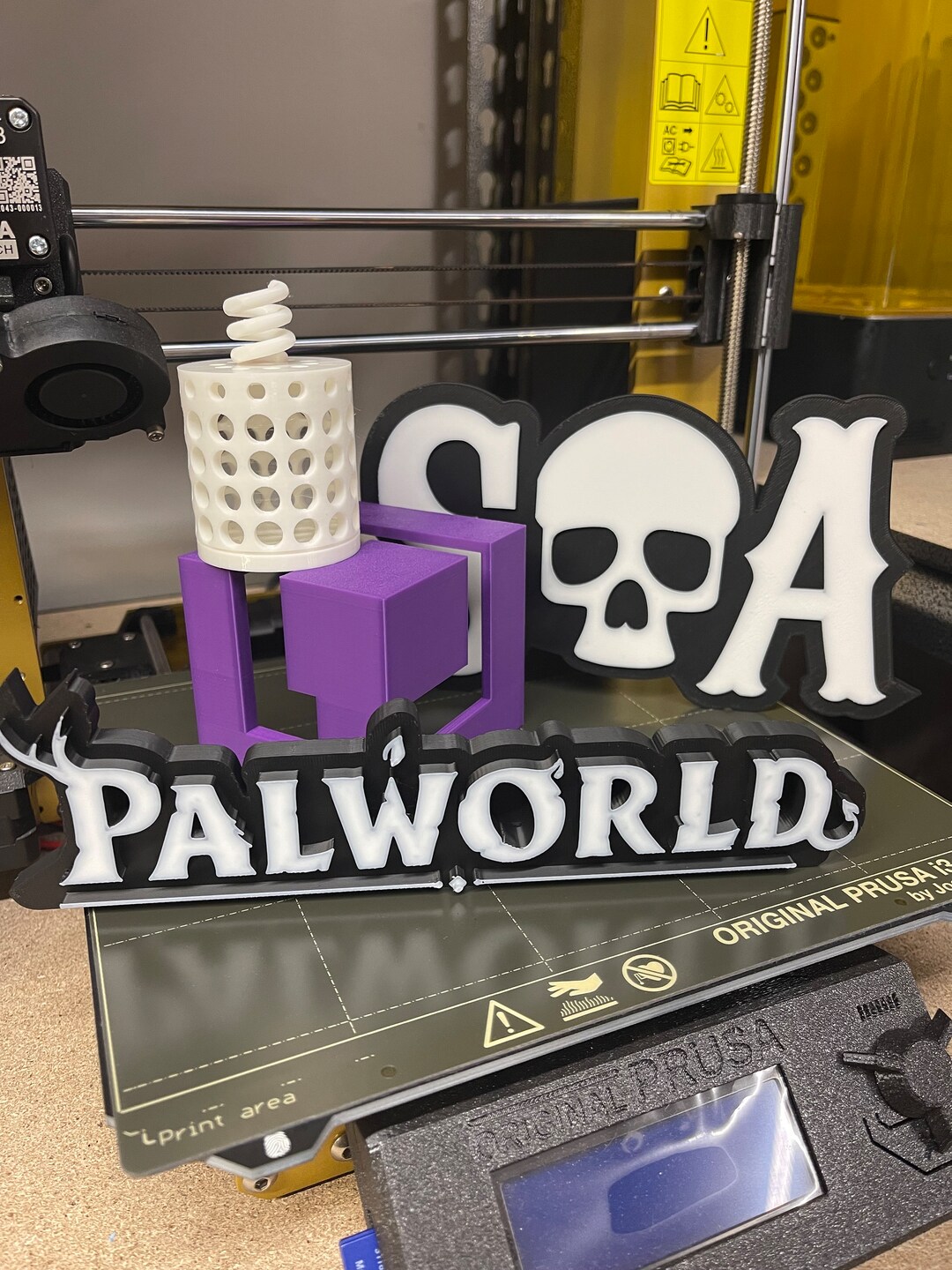 Custom 3D Logo - Etsy