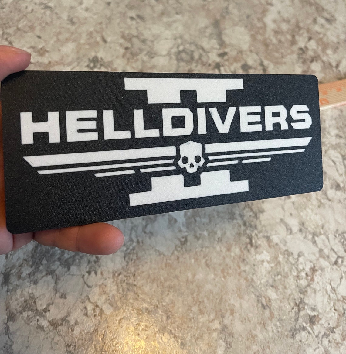 Helldivers 2, Video Game Logo, Helldiver 2 Logo, Gaming Logo, Game Room ...