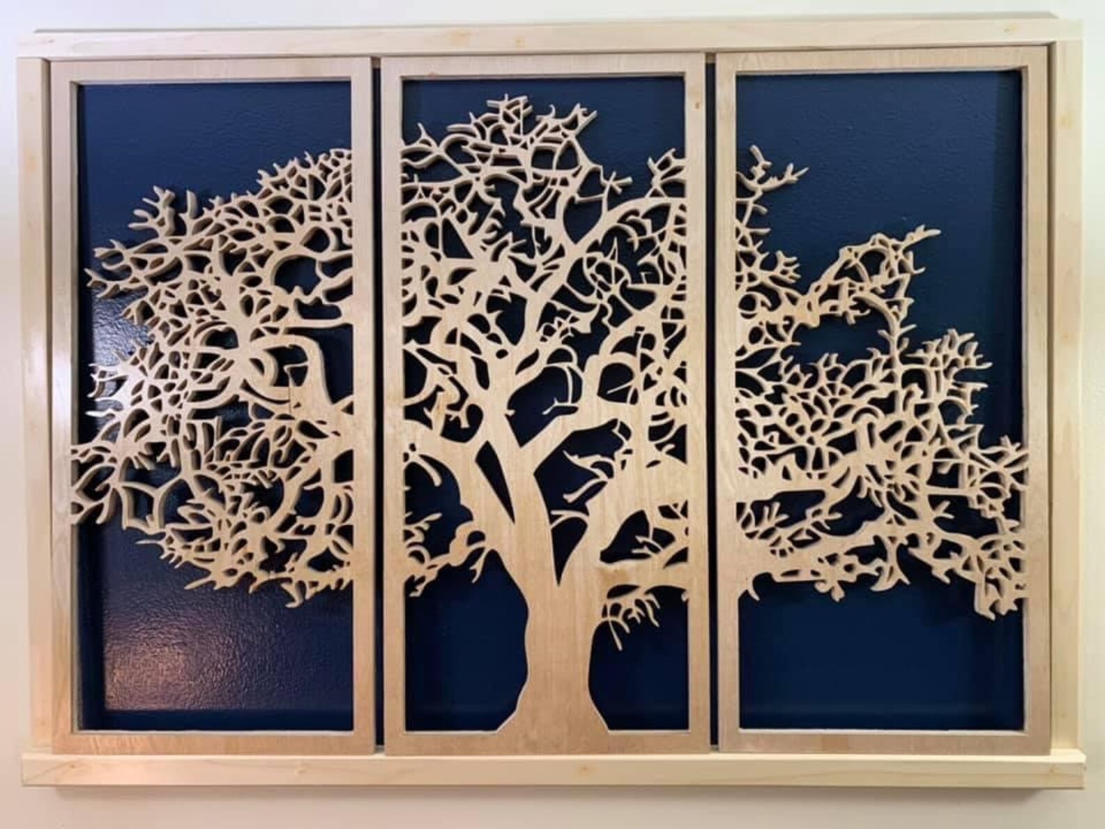Tree of Life , Makes A Beautiful Wall Decoration - Etsy