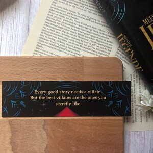 Caraval / Legendary / Final Bookmark - Etsy