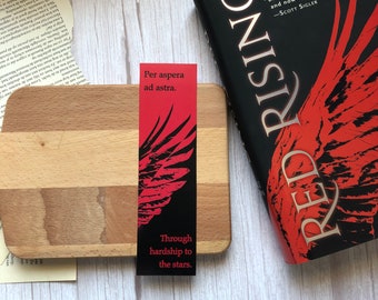 Red Rising Art | Etsy