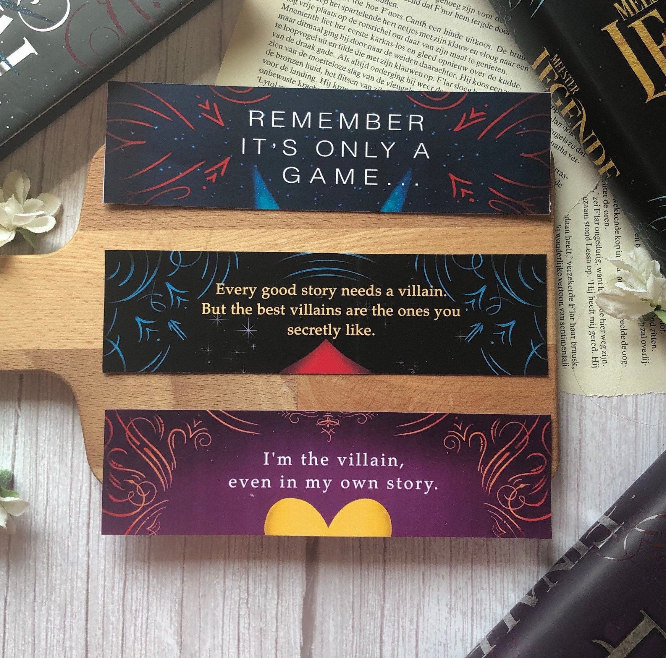 Caraval / Legendary / Finale Bookmark - Etsy