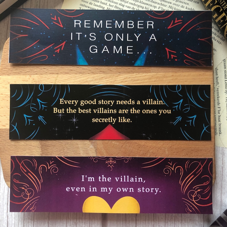 Caraval / Legendary / Finale Bookmark - Etsy