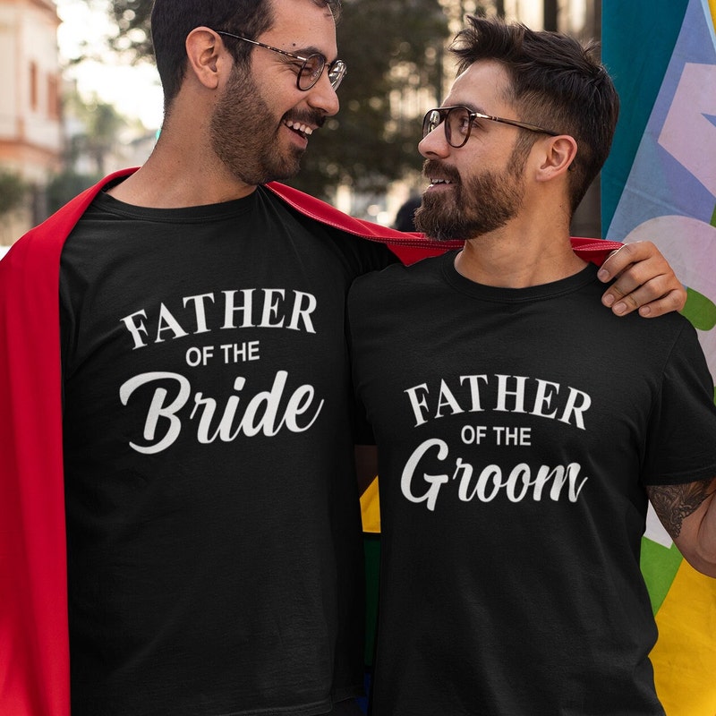 Father of the Bride Shirt - Etsy
