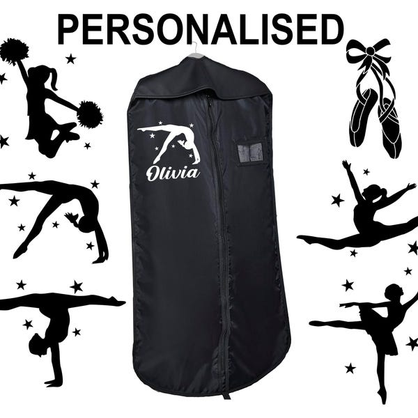 Dance Costume Bags - Etsy UK