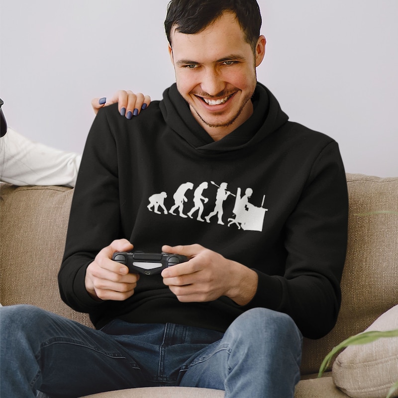 Geek Christmas Jumper - Etsy UK