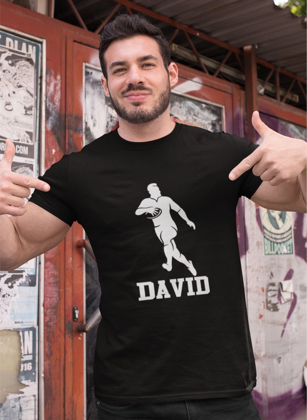 Personalised T-shirt Basketball Player Court Basketball Club ...