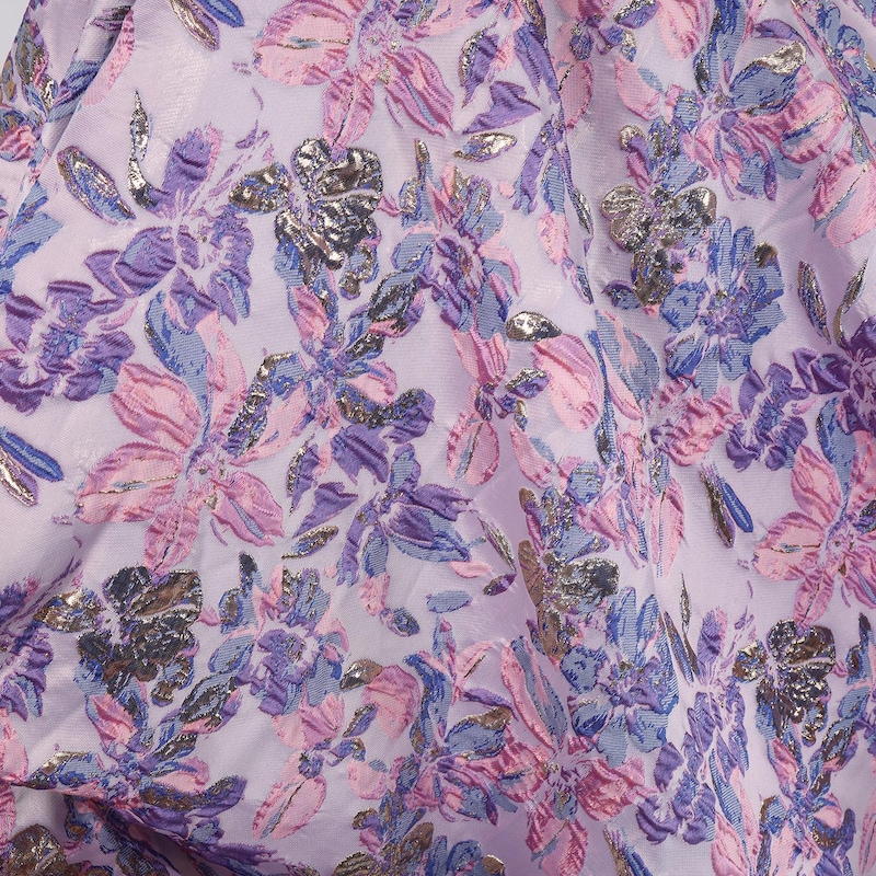 Brocade Color Flower - Etsy