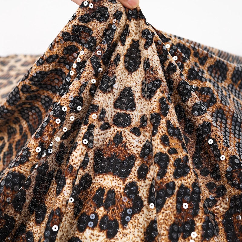 Leopard Print Dress Women - Etsy