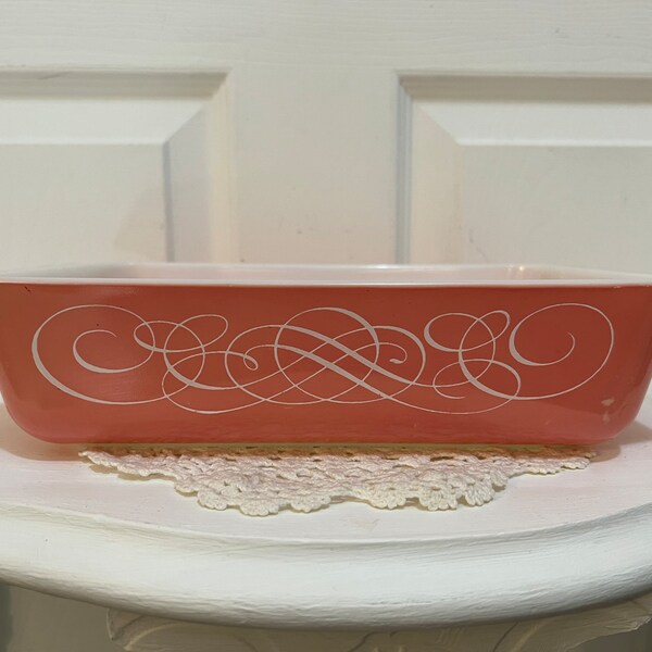 Pink Pyrex - Etsy Canada