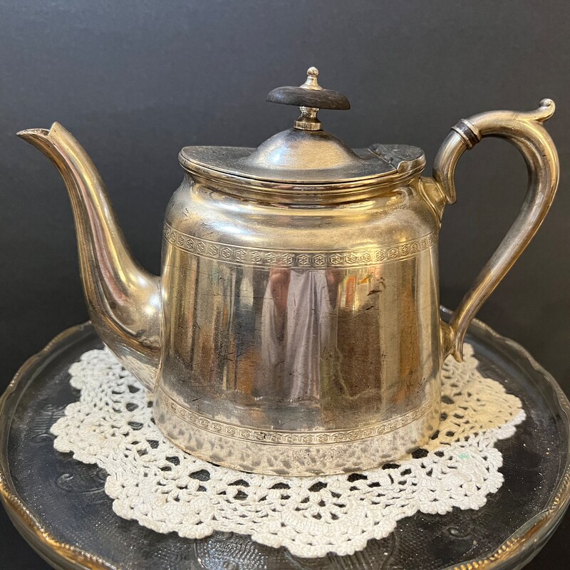 Tea Pots Vintage - Etsy