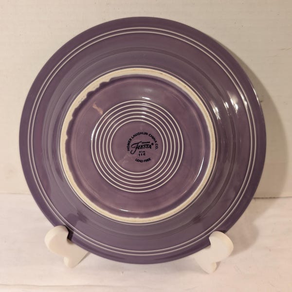 Lilac Fiestaware - Etsy
